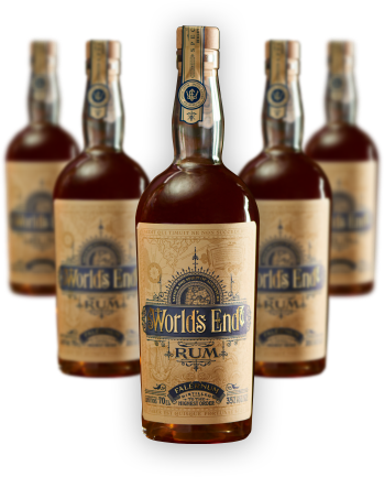 Worlds End Rum » FALERNUM